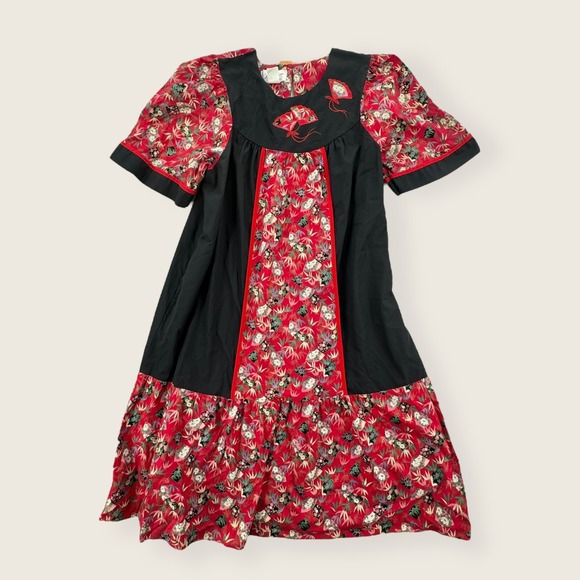 Malumi Hawaii | Dresses | Vintage Malumi Hawaii Muumuu Dress Womens ...